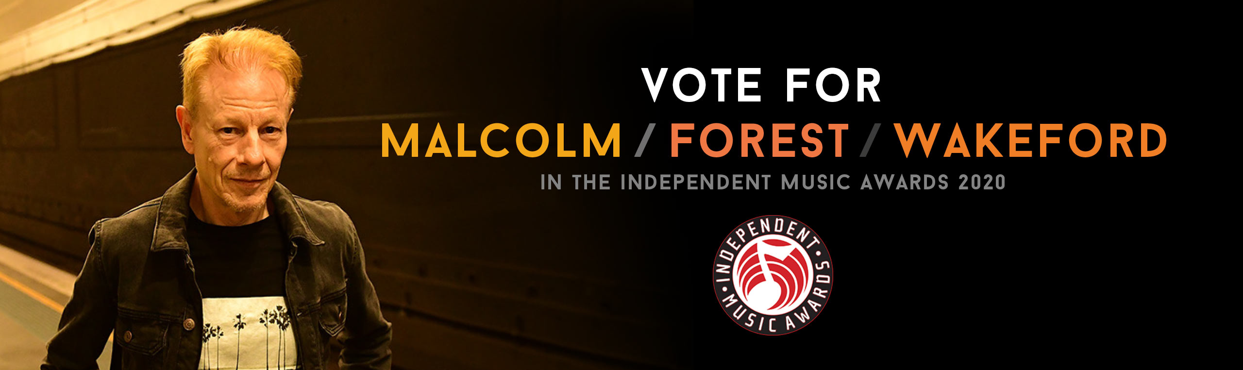 Malcolm Wakeford | SPACE & TIME OUT NOW!